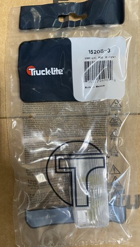 Truck-Lite 15208 15 Series License Lamp (Set Of 10) | eBay