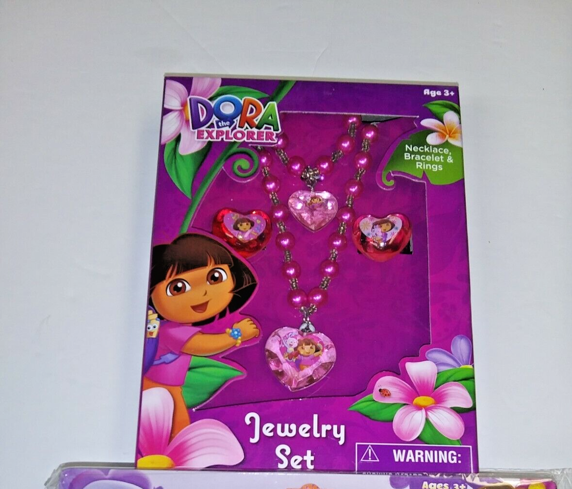 Fisher Nickelodeon Dora and Friends Dora Magic Charm Bracelet Ages 3 ...