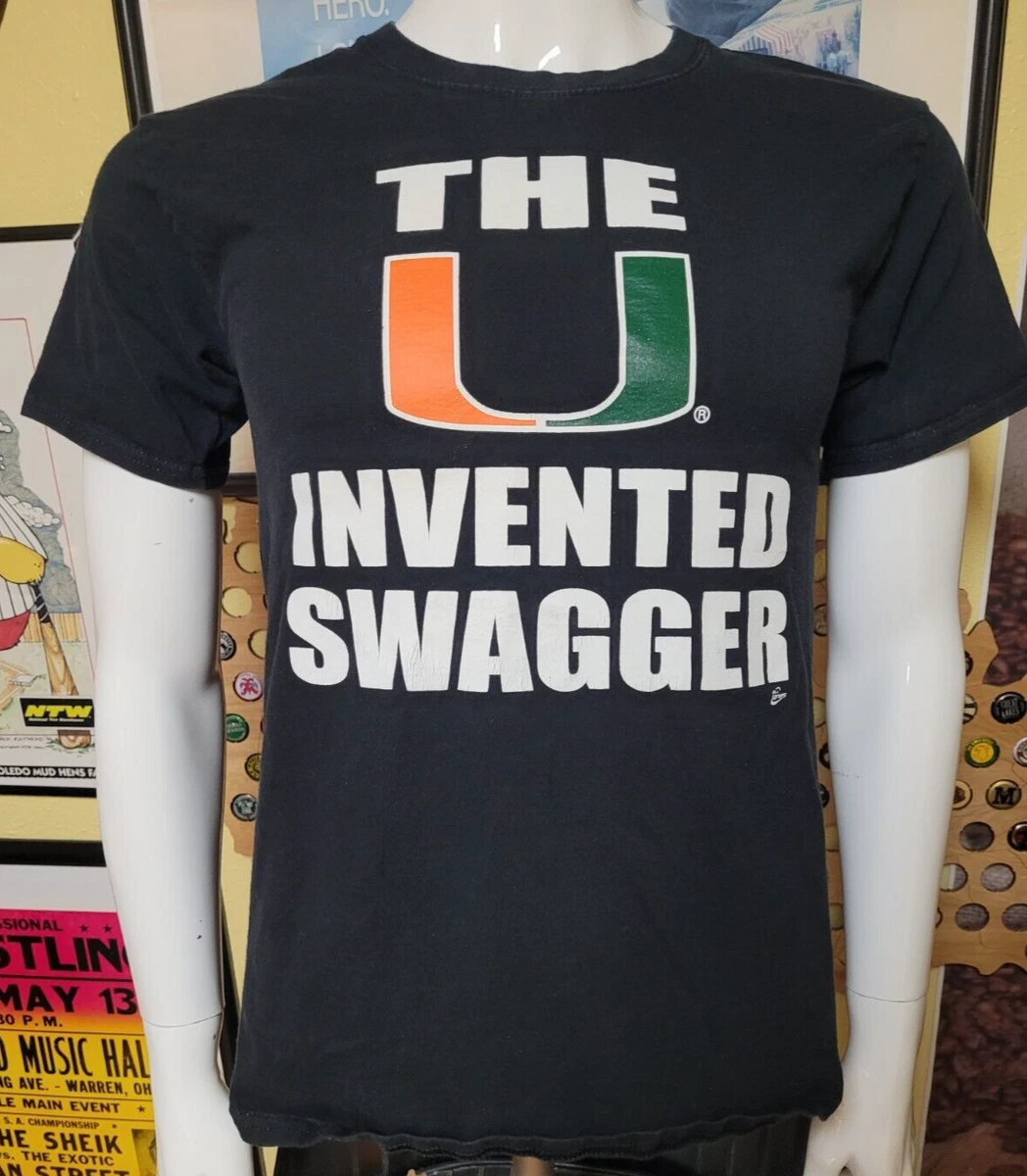 The U Invented Swagger