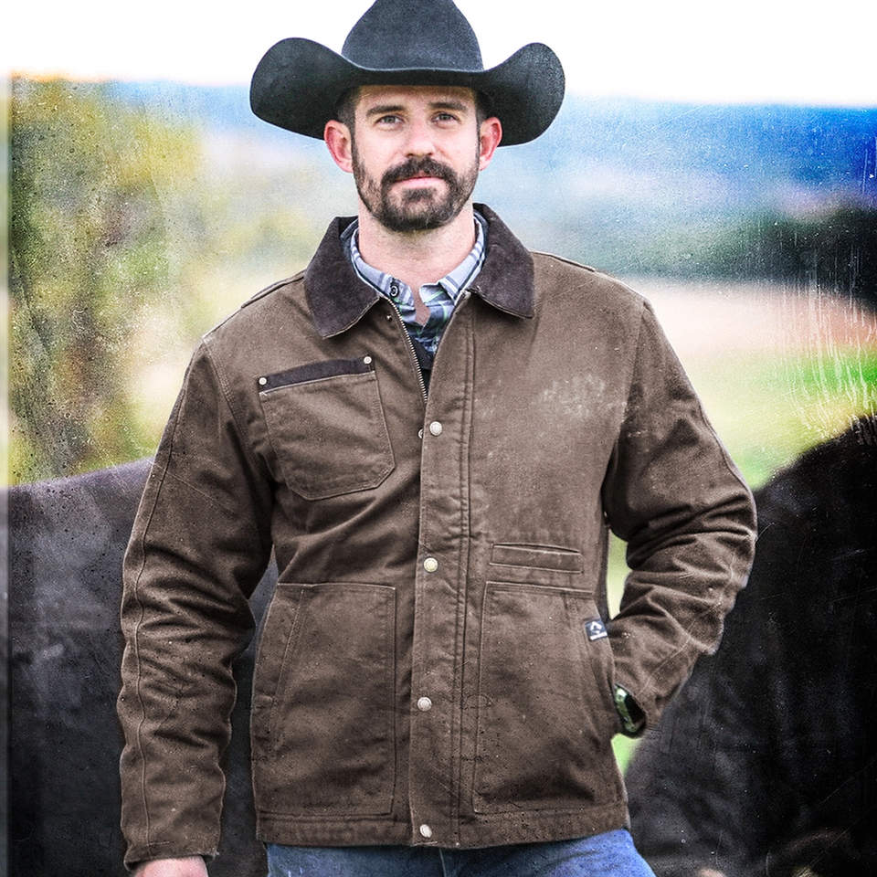DRI DUCK RAMBLER CANVAS WORK JACKET 5091 - ALL SIZES & COLORS - NEW | eBay