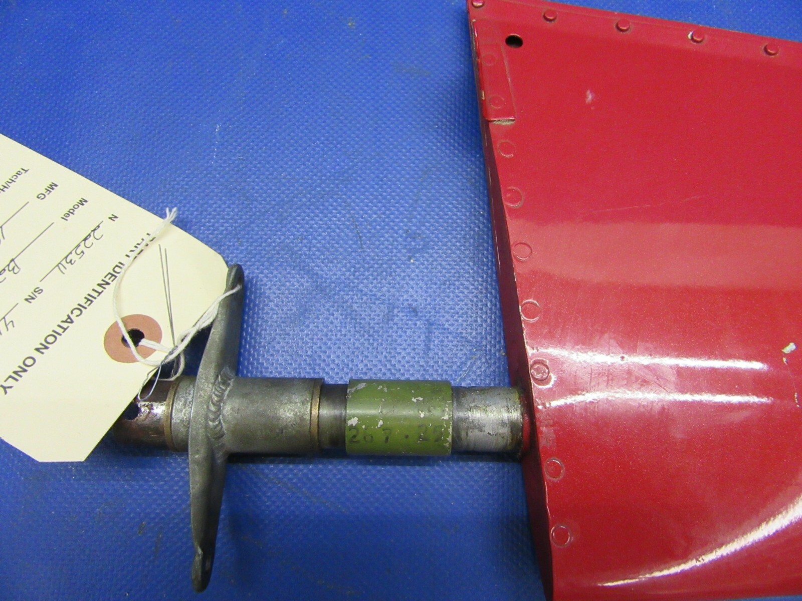 Brantly B2B Helicopter Horizontal Rudder RH (0921-442) | eBay