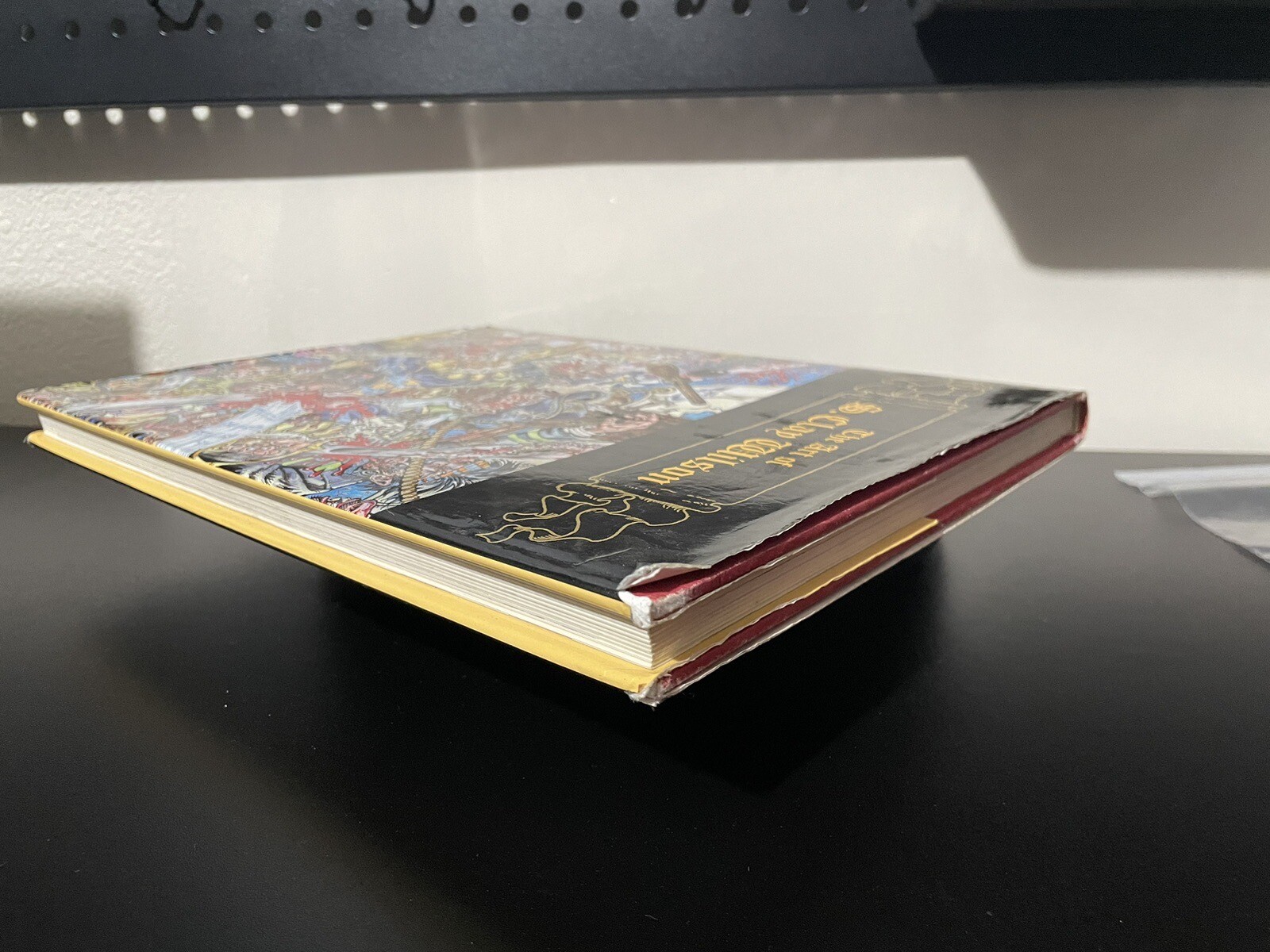 Art of S. Clay Wilson by S. Clay Wilson (2006, Hardcover) for sale ...