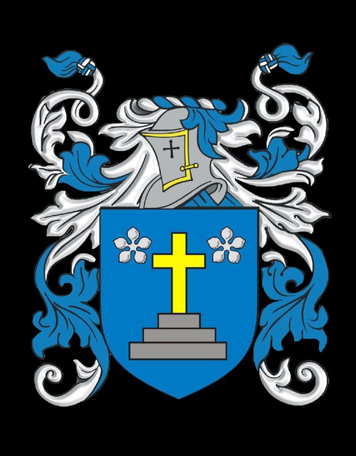 Nimmo Scotland Family Crest Surname Coat of Arms Cufflinks Personalised ...