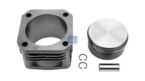 CAPSautomotive Cylinder Sleeve air compressor 541 130 0108 5411300108 ...