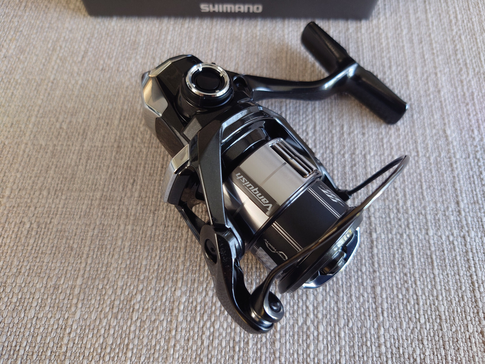 Shimano 23 Vanquish 1000SSSPG Spinning Reel Shipping from Japan | eBay