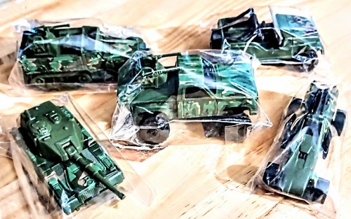 89 HOT WHEELS ROLL PATROL TANK GUNNER TAIL GUNNER ACTION COMMAND TANK ...