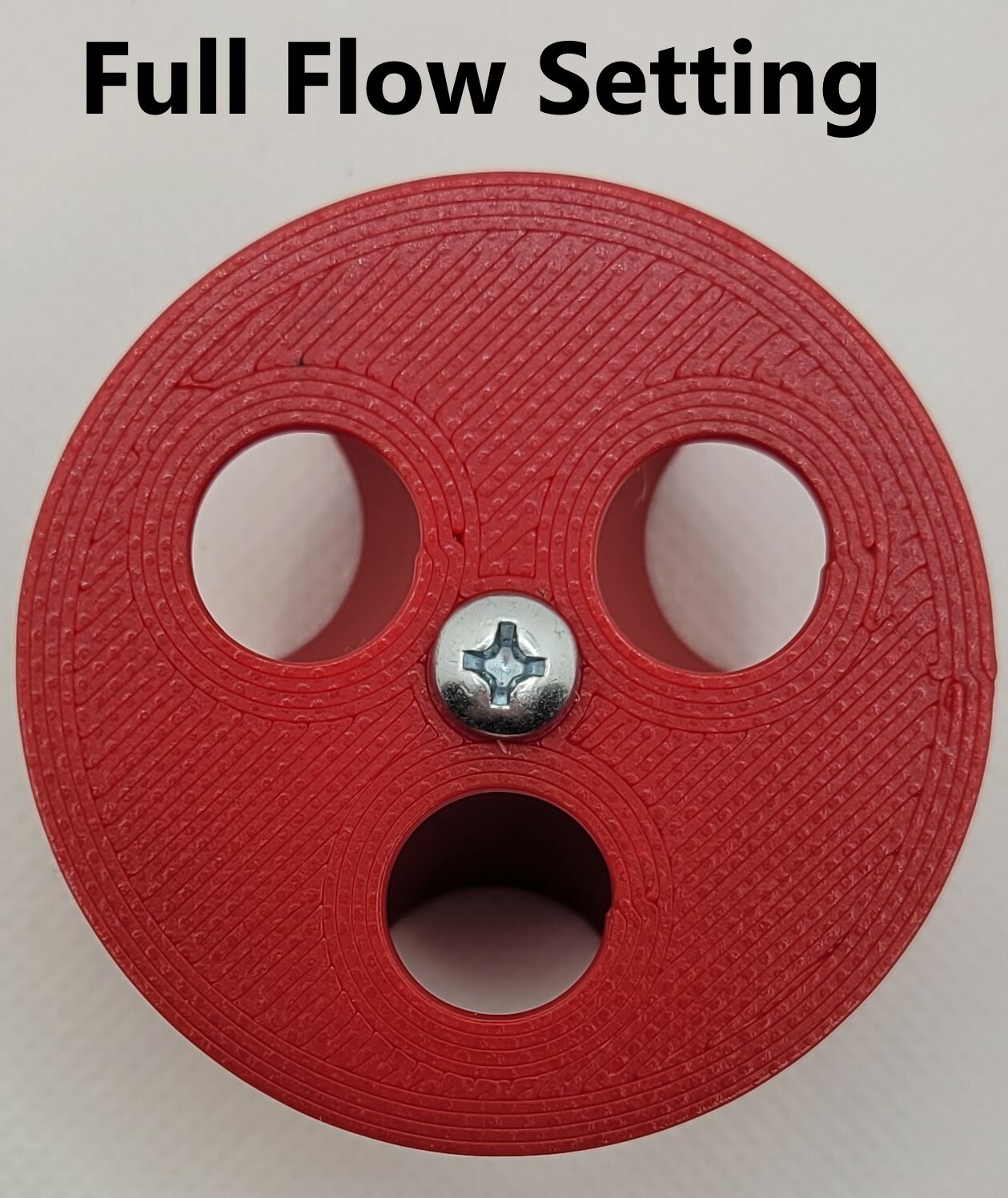 Positive Flow Powder Baffle With Adj Flow for Hornady LNL AP Powder ...