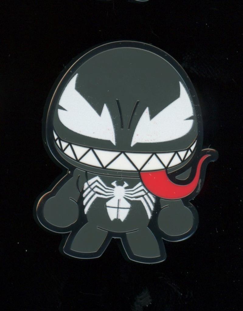 Marvel Chibi Kawaii Set 2 Mystery Venom Disney Pin | eBay