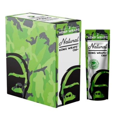Kong Wraps Natural H Wraps | NATURAL | 25pk | eBay