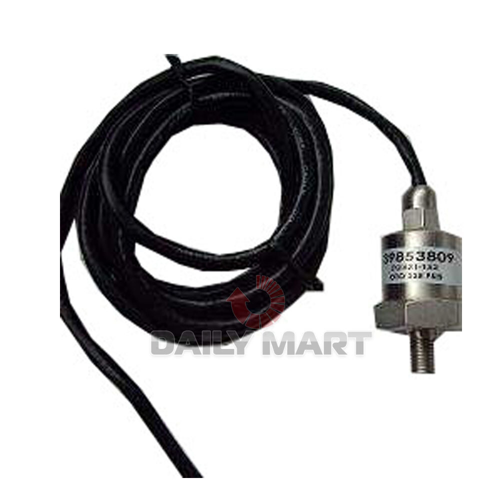 New In Box INGERSOLL 39853809 Rand Air Compressor Pressure Sensor | eBay