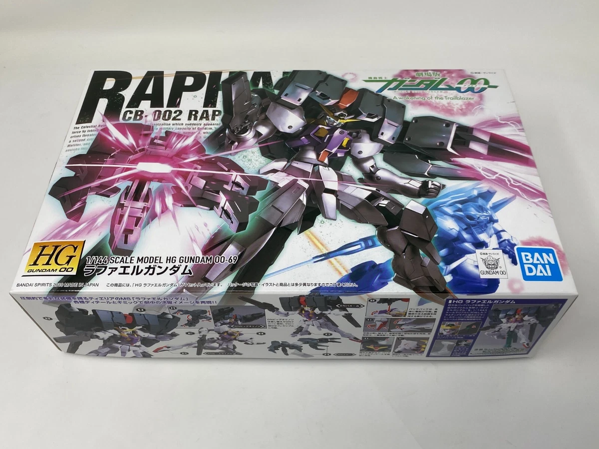 Raphael Gundam