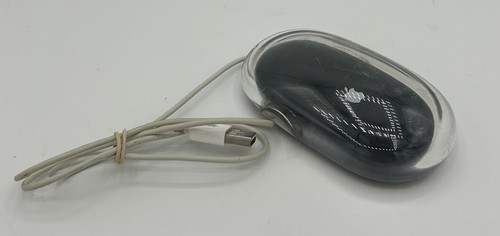 Apple Pro Mouse USB Wired Optical Mouse M5769 | eBay