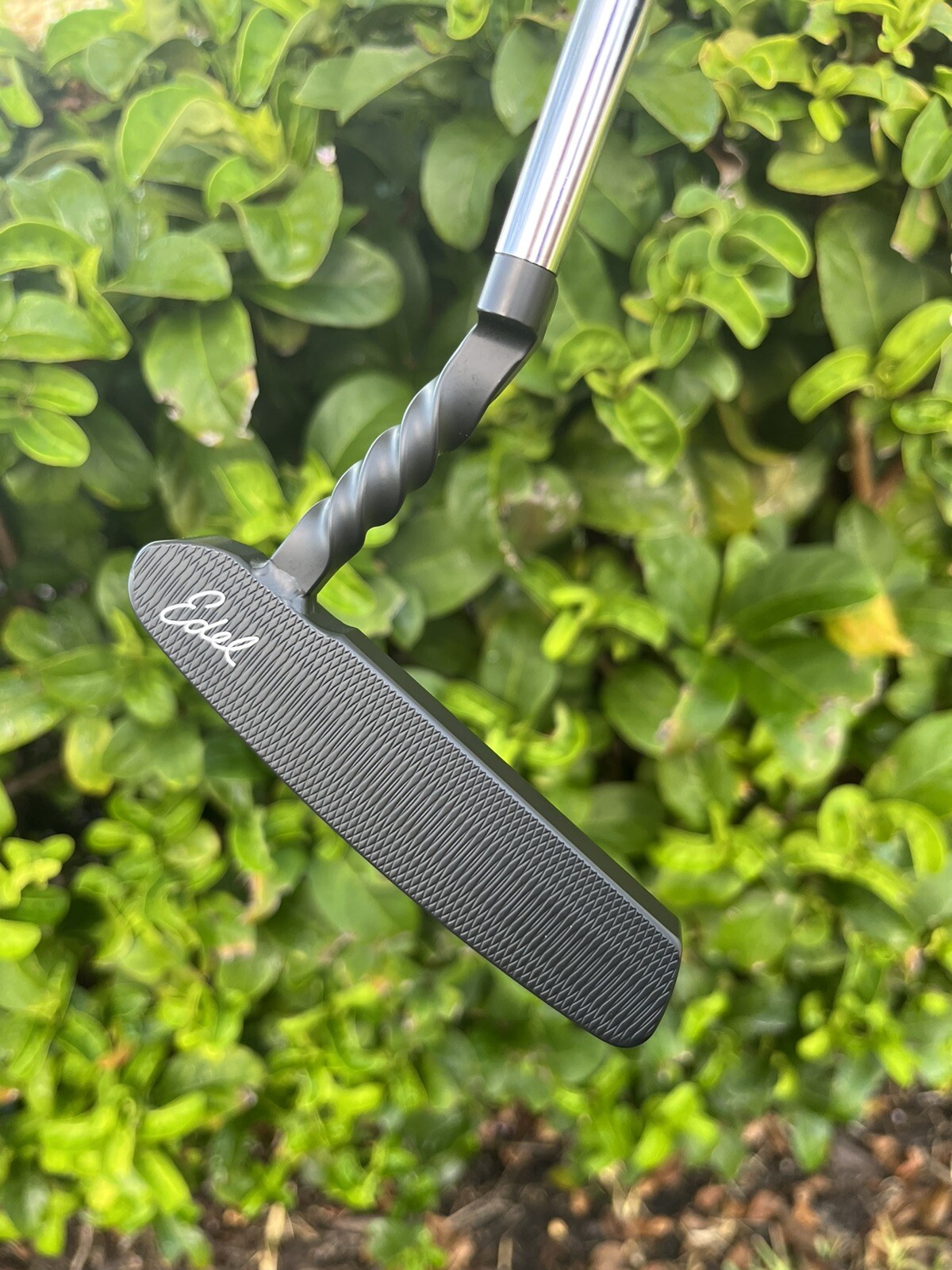 Limited Edel Lefty's Paradise Twisty Putter “For Left Hand Use Only ...