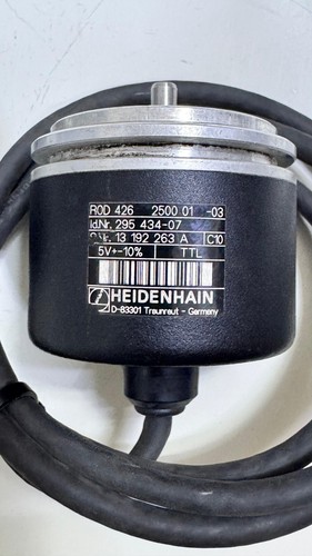 HEIDENHAIN ROD 426 2500 01-03 Encoder rotativo - Uscita, 5 V ± 10% ...