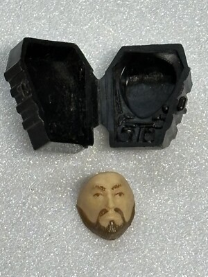 GI Joe Cobra Zartan 1984 Backpack & Mask Accessory Original Hasbro MINT ...