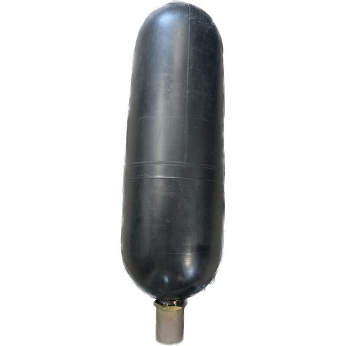 Ballon Accumulateur avec Valve 1.5m.daN Longueur 60 diamètre 20cm OLAER ...