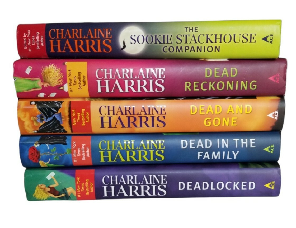 Charlaine Harris Sookie Stackhouse