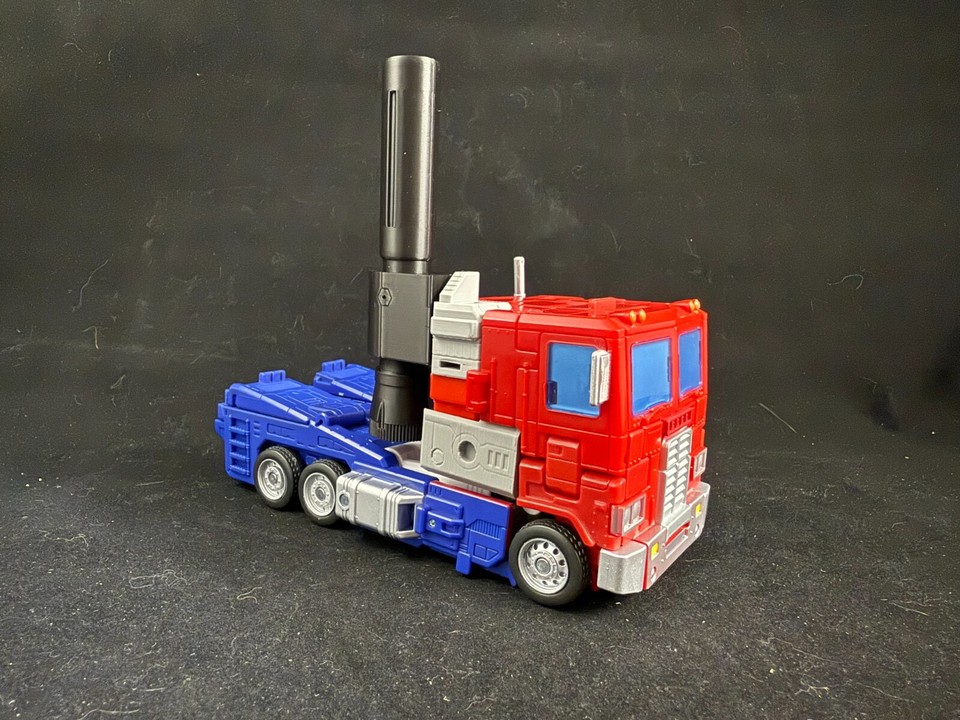 Megatron Arm and Fusion Cannon for Studio Series Optimus Prime ...