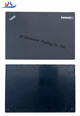 New For Lenovo Thinkpad T440 T450 LCD Rear Top Lid Back Cover Non-touch ...