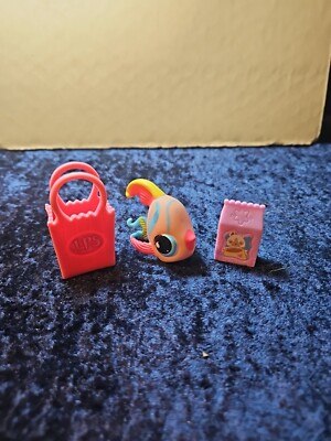 Littlest Pet Shop LPS Accessory Replacement Parts And Fish@26 | eBay