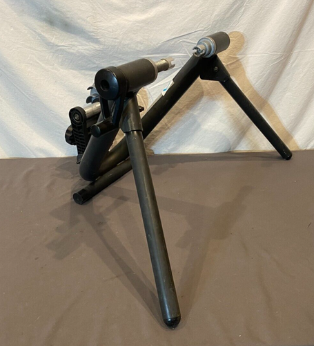 CycleOps Wind Folding Fan Resistance Indoor Cycling Bike Trainer Fast ...