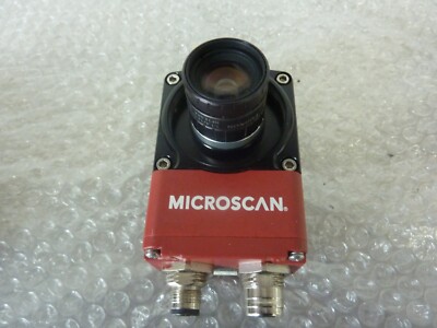 Microscan GMV-6800-1006G Vision Hawk Fixed Barcode Scanner GMV68001006G ...