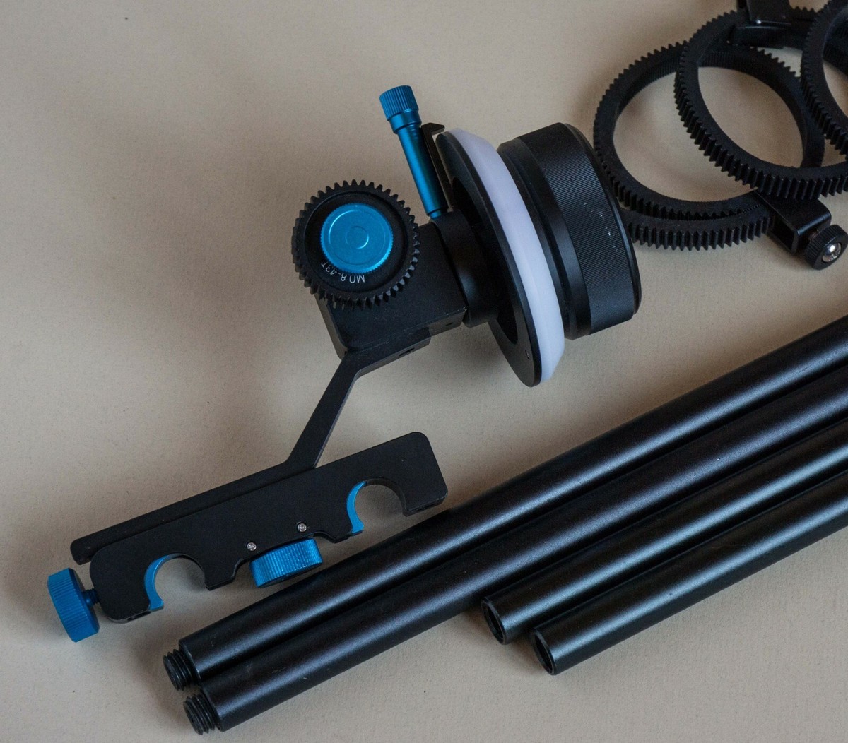 Système de mise au point de suivi Fotasy DP500