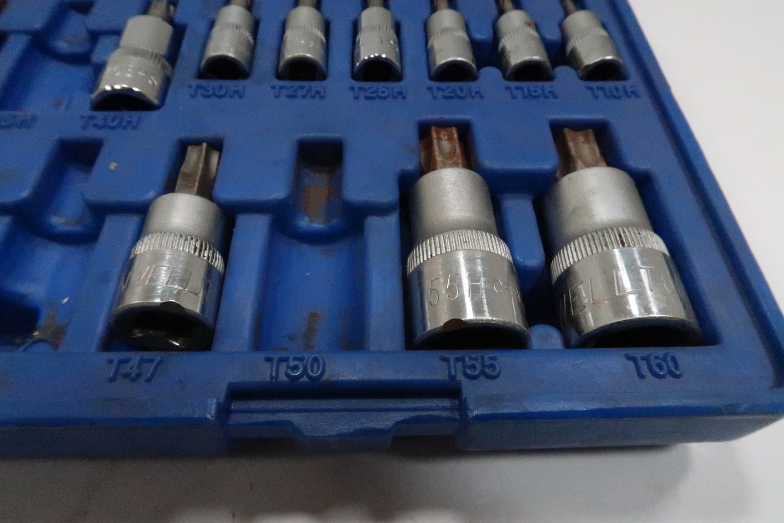 Cornwell Tools Torx With Case - Cbs-mtx34s for sale online | eBay