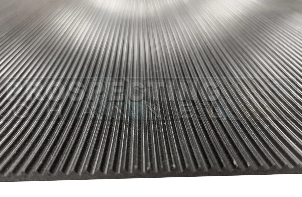 Sluice Ribbed Matting Box