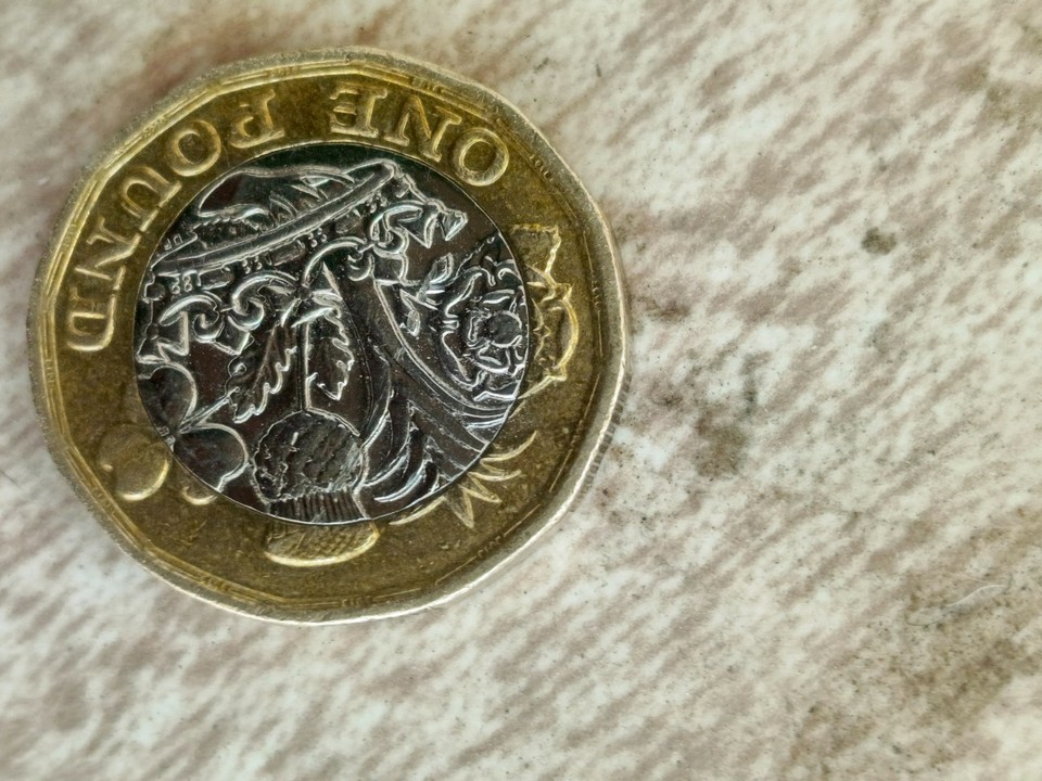 Collectors RARE MINT 2016 ONE POUND COIN | eBay UK