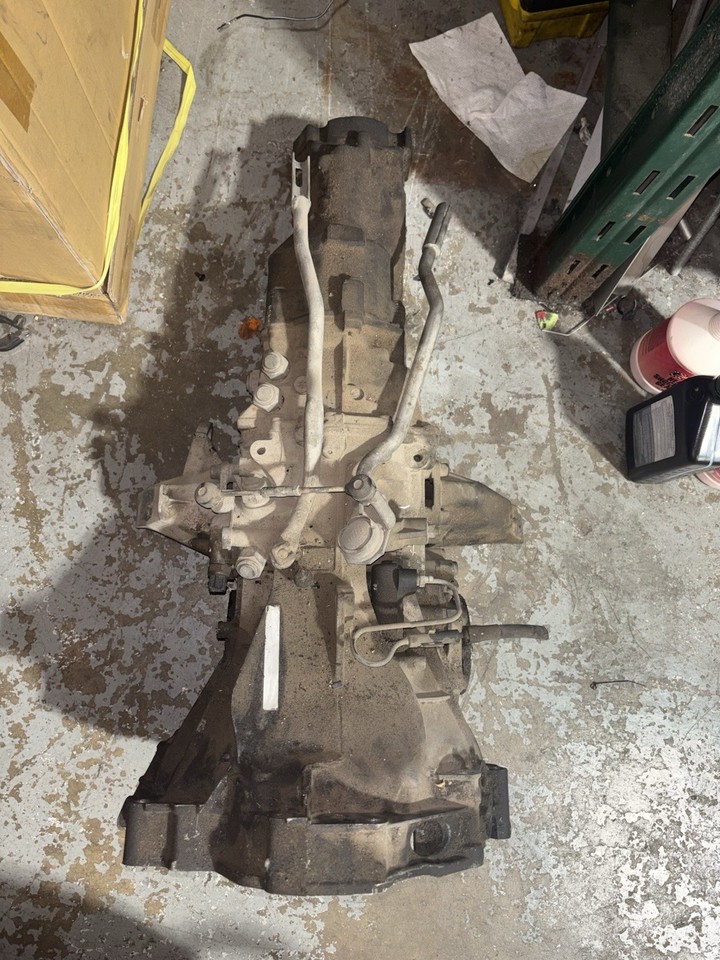 Audi 01E 6 Speed Manual Transmission | eBay