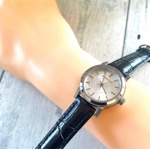 BURBERRY BU9222 Women's Watch Used from jp | eBay Australia