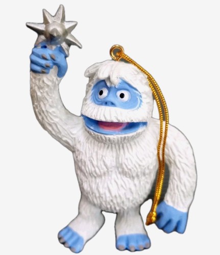 Rudolph Bumble the Snow Monster with Star 3.5" Christmas Tree Ornament ...
