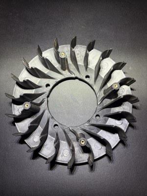 Genuine OEM Kohler CV25 Flywheel Fan 24 157 08 | eBay