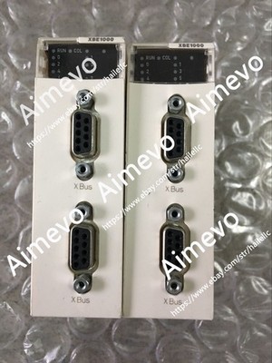 1PC USED PLC module BMXXBE1000 | eBay