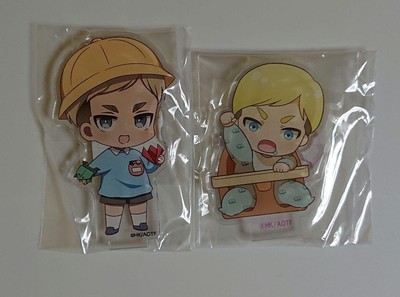 Attack On Titan Princess Cafe Erwin | eBay