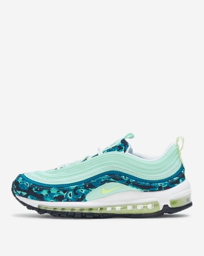Size 5 - Nike Air Max 97 Moth Camo 2022 7802 New | eBay