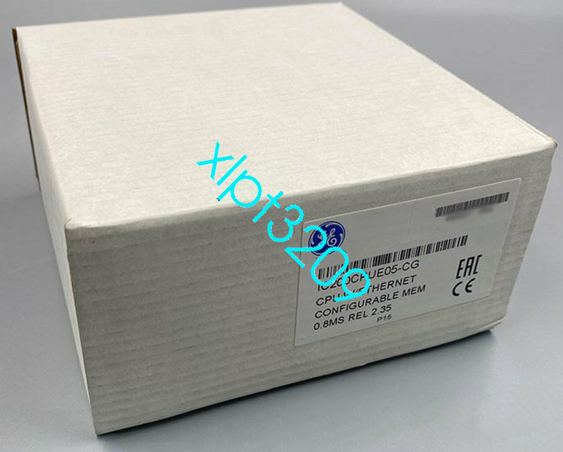 GE Fanuc IC200CPUE05-CG VersaMax CPU for sale online | eBay