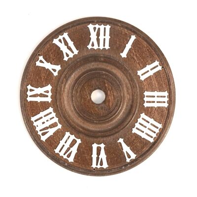Cuckoo Clock Dial German Wooden Dial 4 by 3-7/8 inches - GL101 | eBay