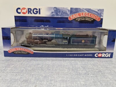 Corgi Rail Legends ST97603 BR 4-6-2 A3 Class 'Trigo' 60084 Circa 1949 ...