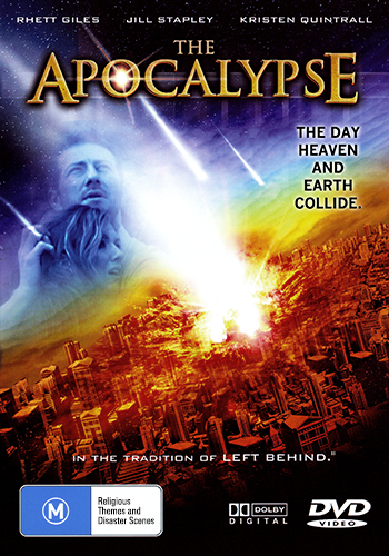 Rhett Giles Jill Stapley THE APOCALYPSE - EPIC DEVASTATING ASTEROID ...