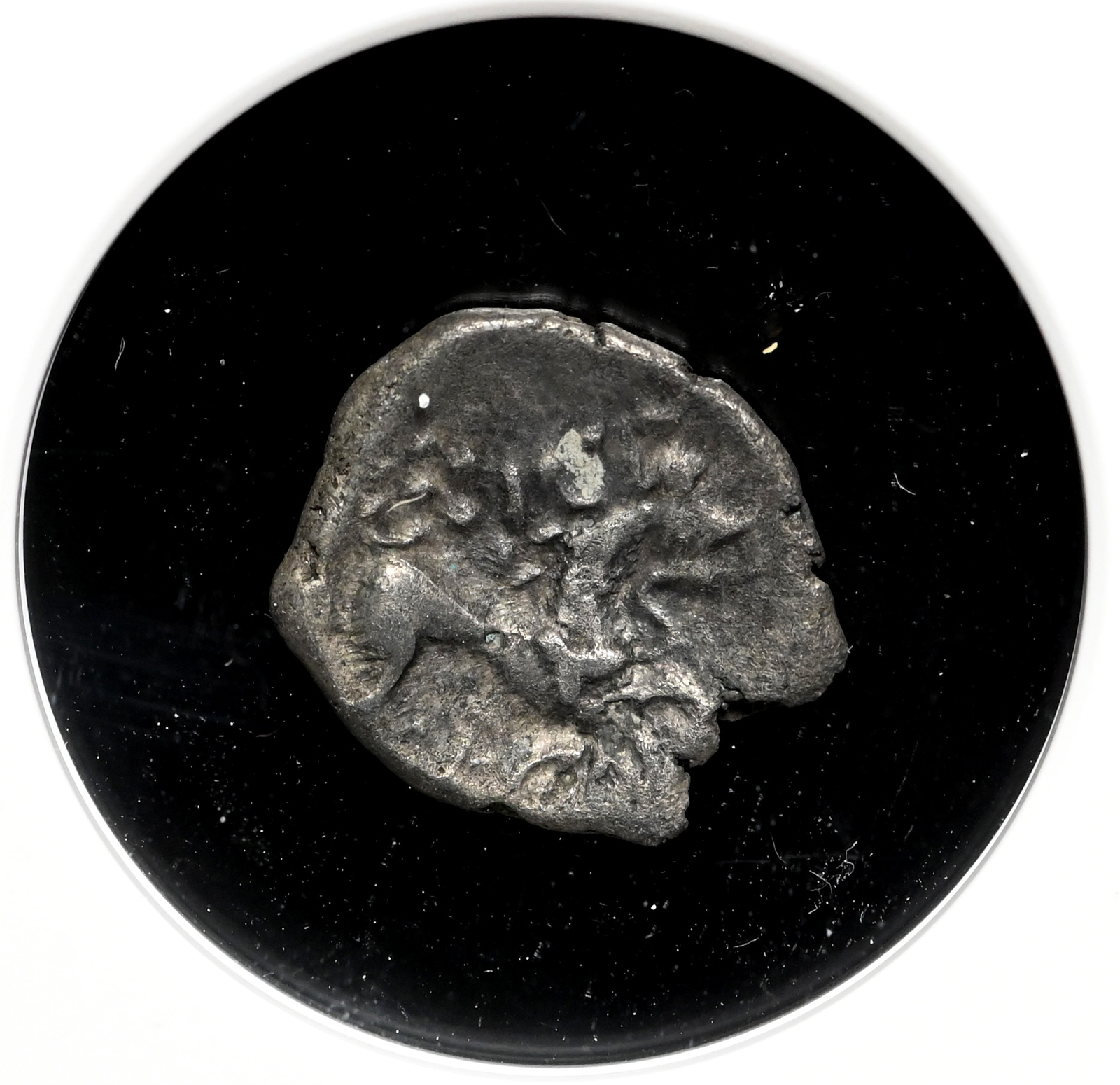 CELTIC BRITAIN, Iceni. Ecen, AD 10-45. Silver Unit, NGC Fine | eBay