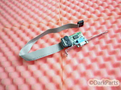 HP Compaq D510 Tower 2nd Serial Port & Cable 283984-001 284217 | eBay.de