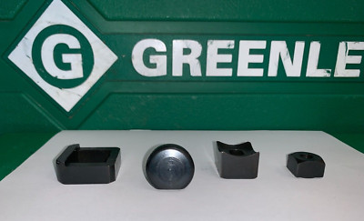 Greenlee 1" square punch die | eBay