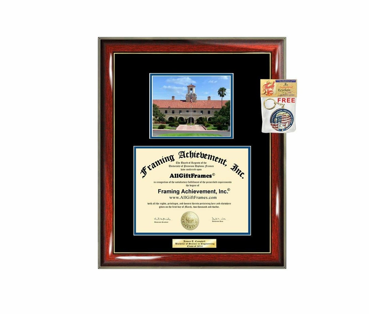 Texas A M College Frames Texas A&M University Diploma Frame