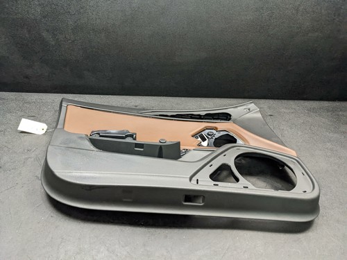 Front Left Door Trim Panel Nougat Brown 2016 Audi A6 4G1867104 2012 ...