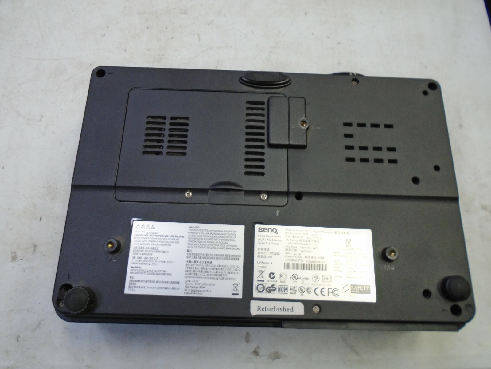 BenQ MP626 DLP Projector for sale online | eBay