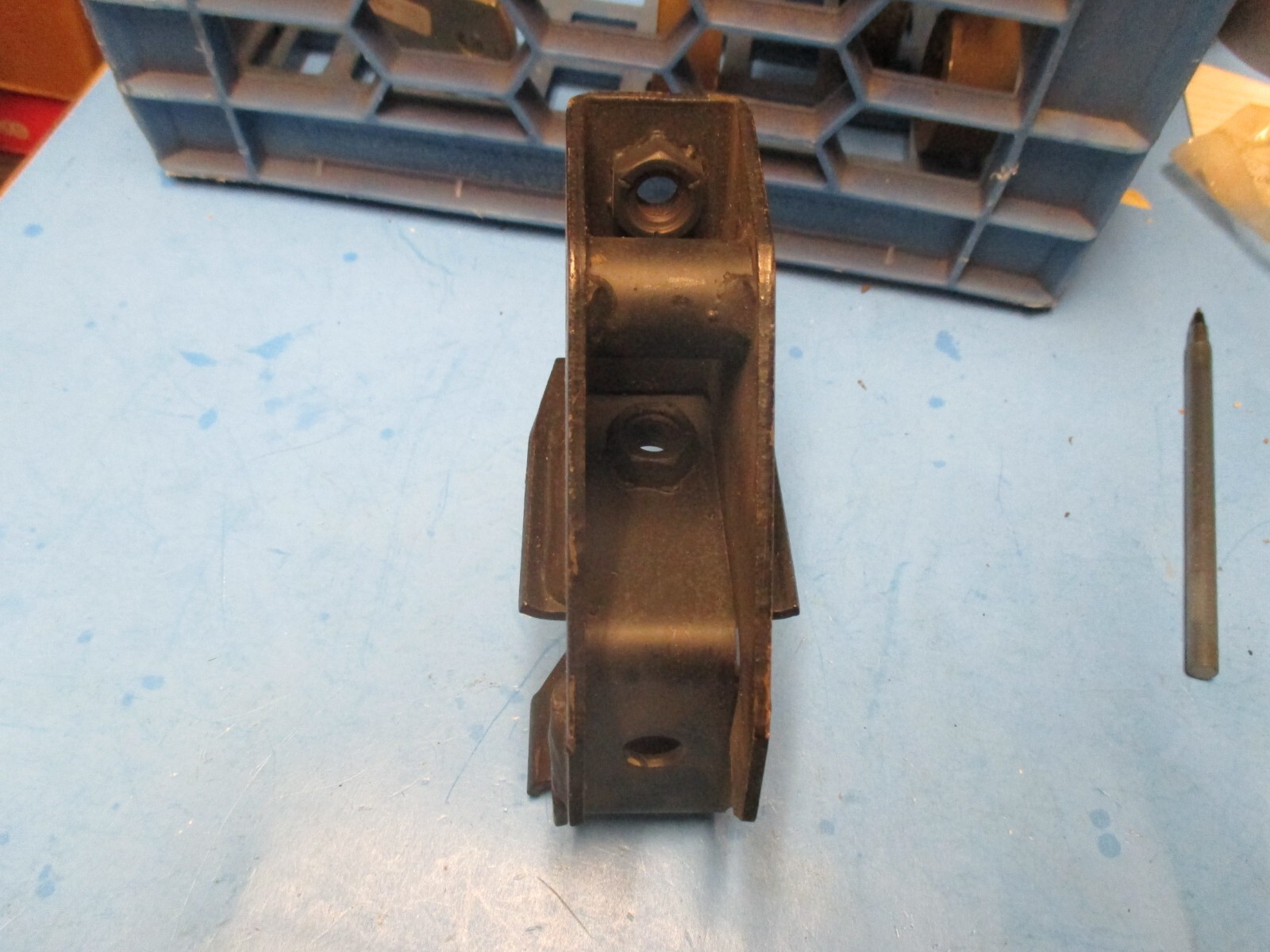 bracket for motor mount,new,N.O.S.80's-90's Lebaron,+van models | eBay