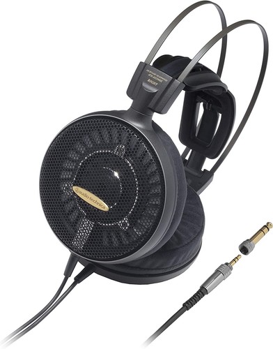 Audio-Technica Air Dynamic Series Open back Style Headphones ATH ...