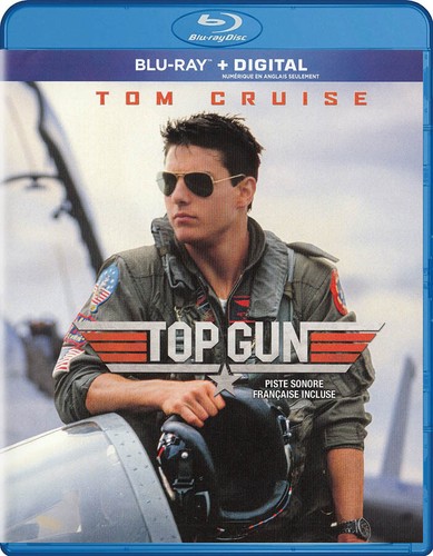 Top Gun (Blu-ray + Digital) (Blu-ray) (Bilingu New Blu 32429335654 | eBay